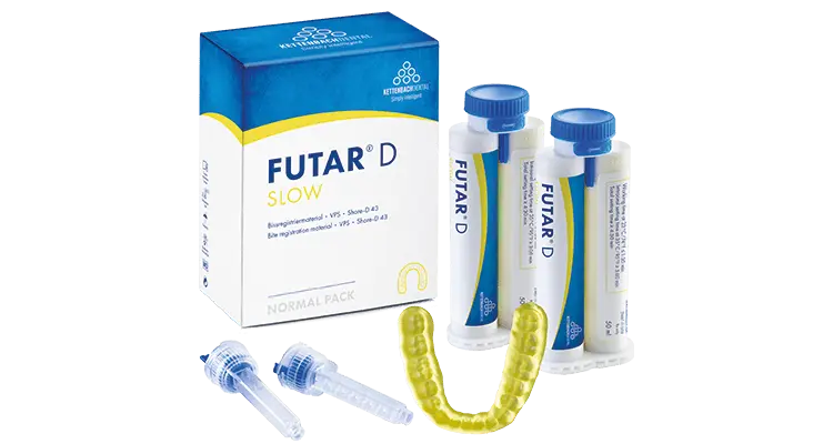 Futar D Slow | Kettenbach Dental