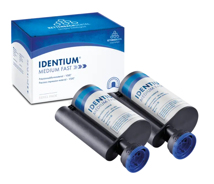 Identium Medium | Kettenbach Dental
