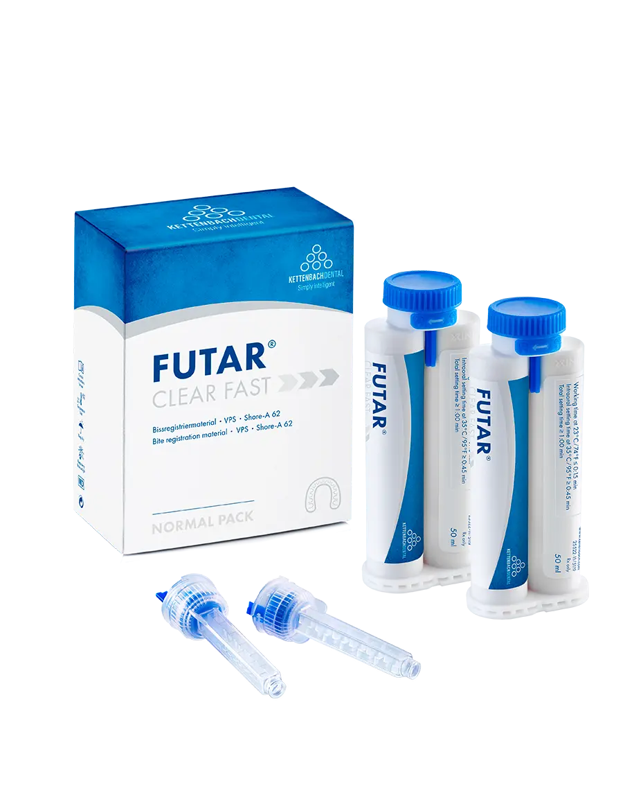 Futar Clear Fast | Kettenbach Dental